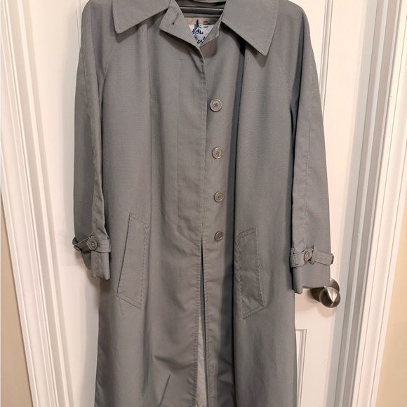 misty harbor | Jackets & Coats | Vintage Trench Coat | Poshmark